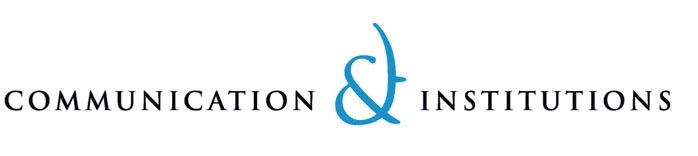 Communications & Institutions | Leadership